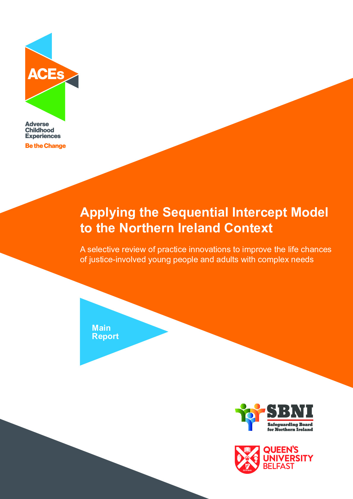 Applying the Sequential Intercept Model to the NI Context (Full Report).pdf