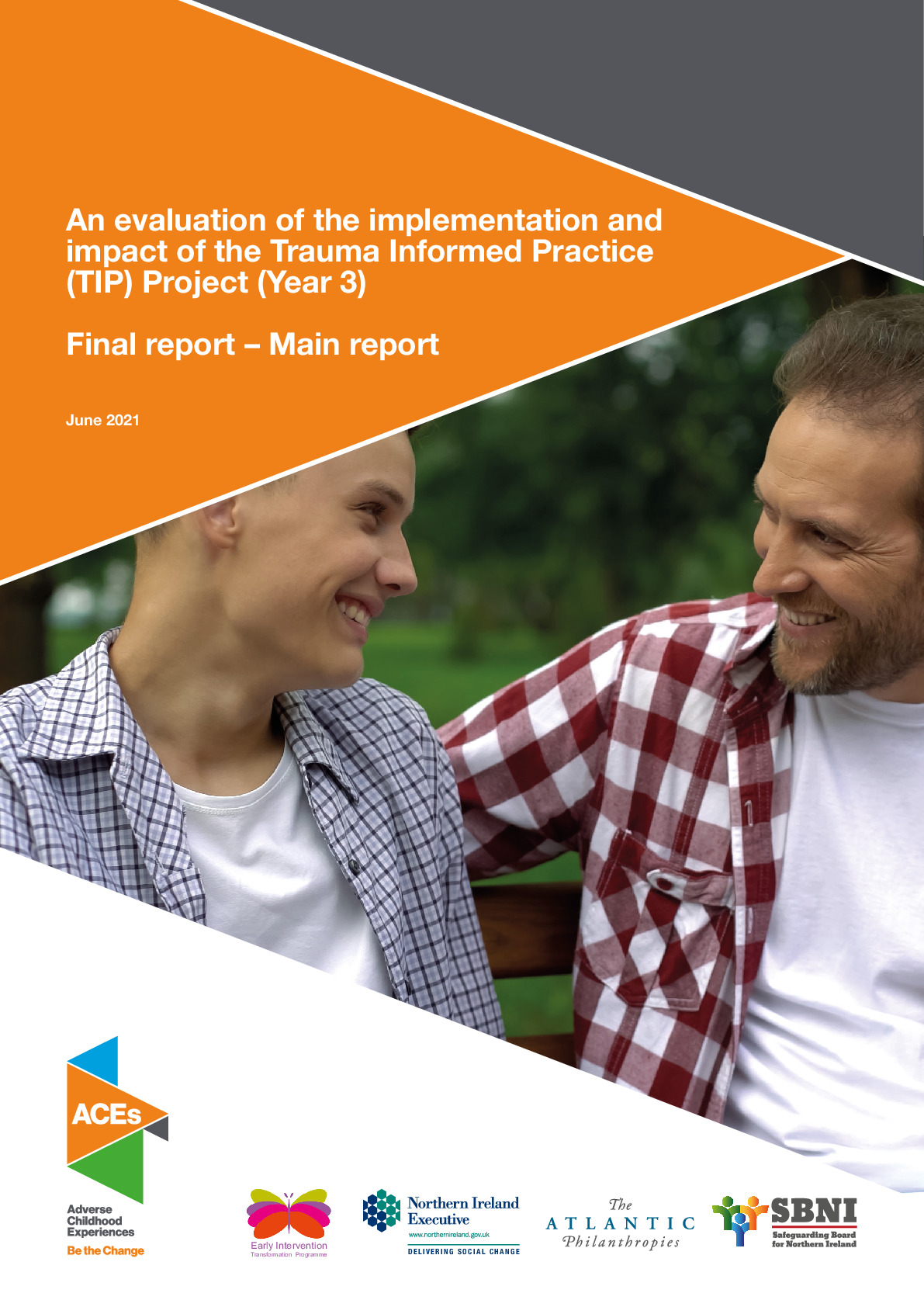 Trauma Informed Practice Year 3 Report